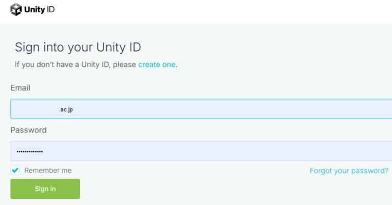 【Unity】WindowsPCへのUnity Personal導入方法【2024年10月版】 | AICG Seminar | For ...