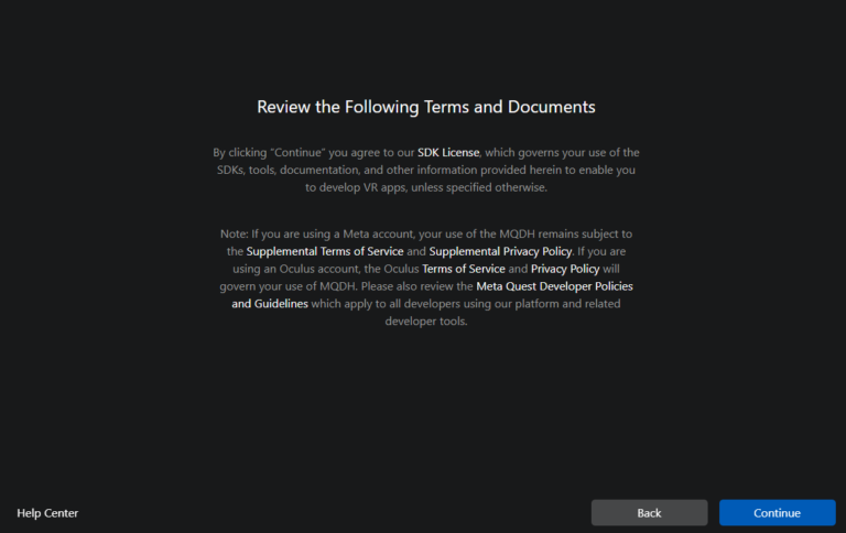 【MQDH】Meta Quest Developer Hubのインストールと.apkファイルの実行【VR】 | AICG Seminar ...