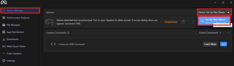 【MQDH】Meta Quest Developer Hubのインストールと.apkファイルの実行【VR】 | AICG Seminar ...