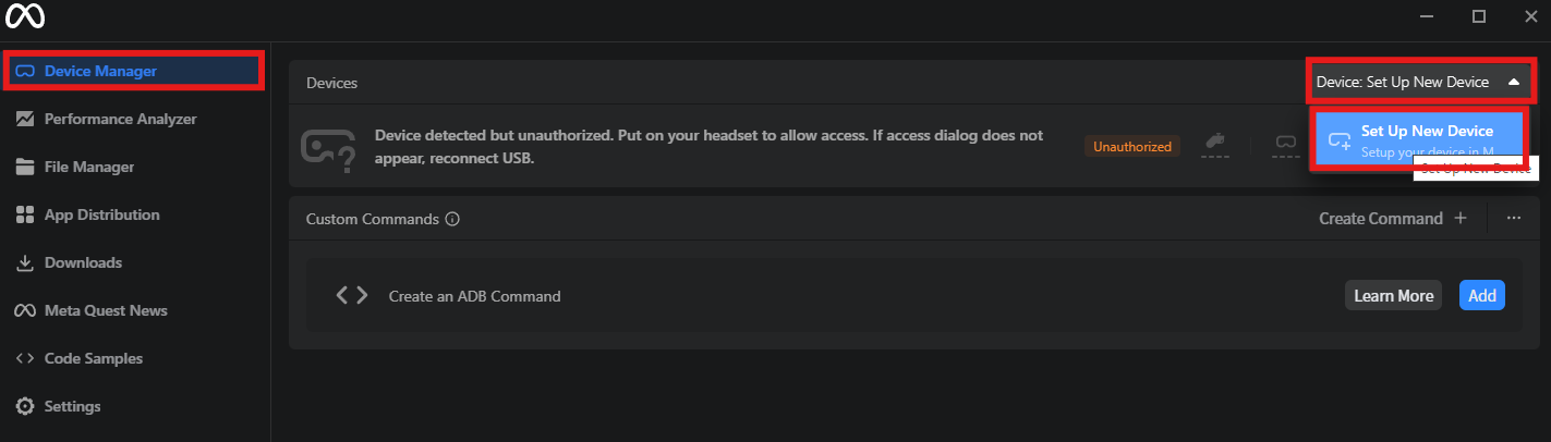 【MQDH】Meta Quest Developer Hubのインストールと.apkファイルの実行【VR】 | AICG Seminar ...