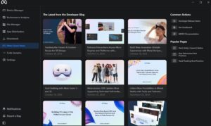 【MQDH】Meta Quest Developer Hubのインストールと.apkファイルの実行【VR】 | AICG Seminar ...
