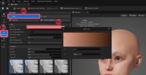 【UE5.6】How to Create Semi-Realistic Characters Using MetaHuman Creator ...