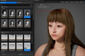 【UE5.6】How to Create Semi-Realistic Characters Using MetaHuman Creator in Unreal Engine | AICG ...