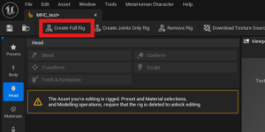 【UE5.6】How to Create Semi-Realistic Characters Using MetaHuman Creator ...